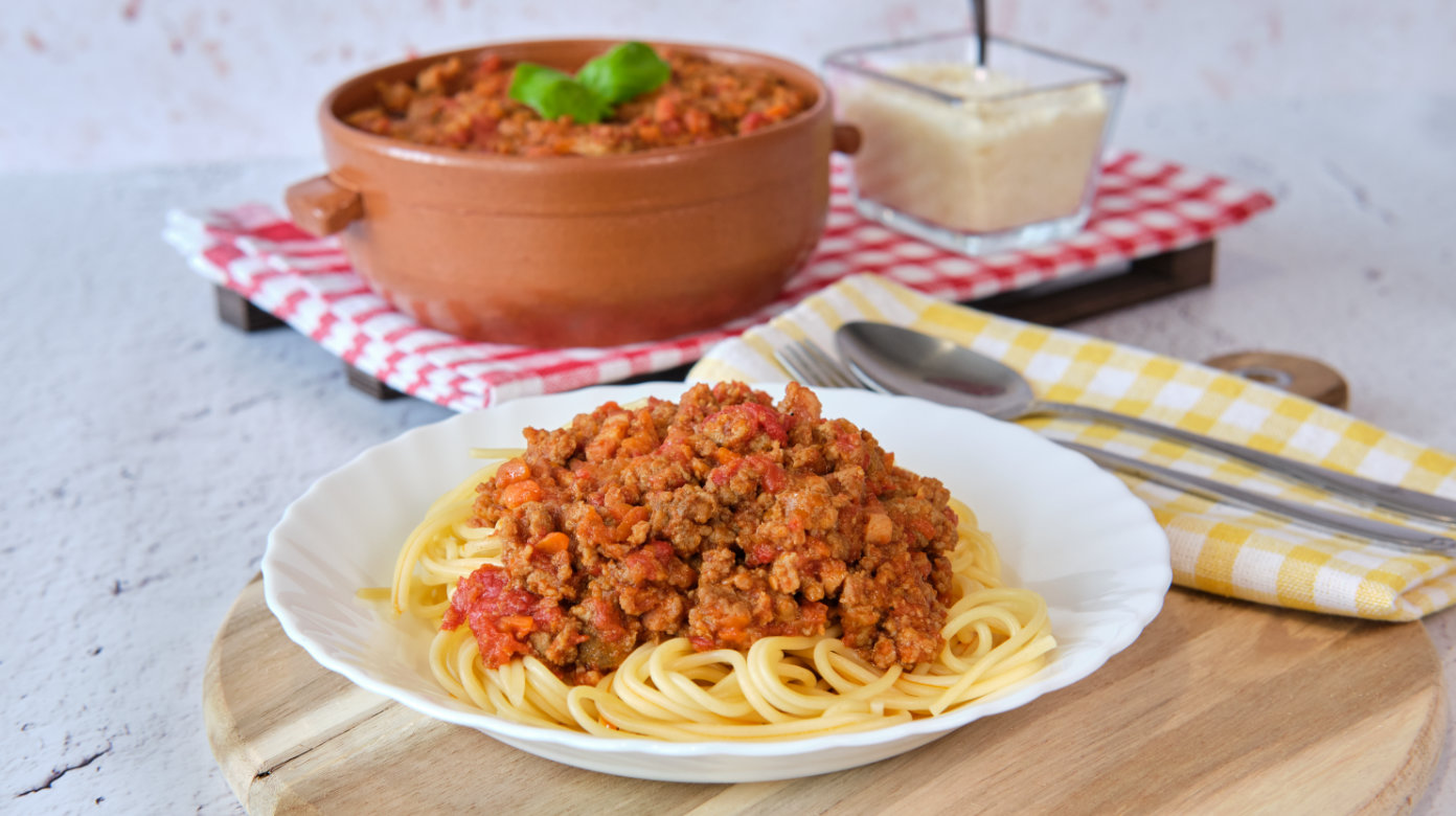 Bolognese Sauce Recipe