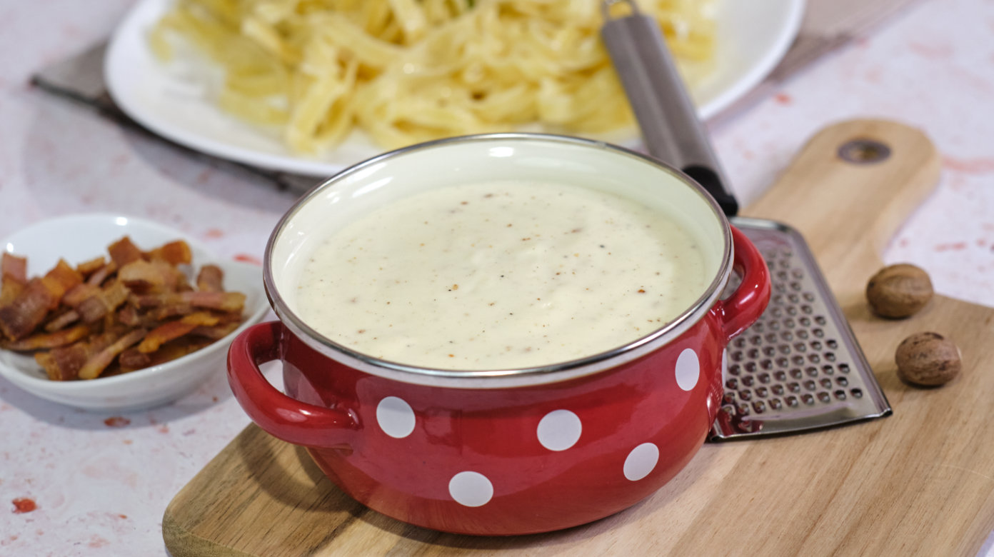 Bechamel Sauce Recipe